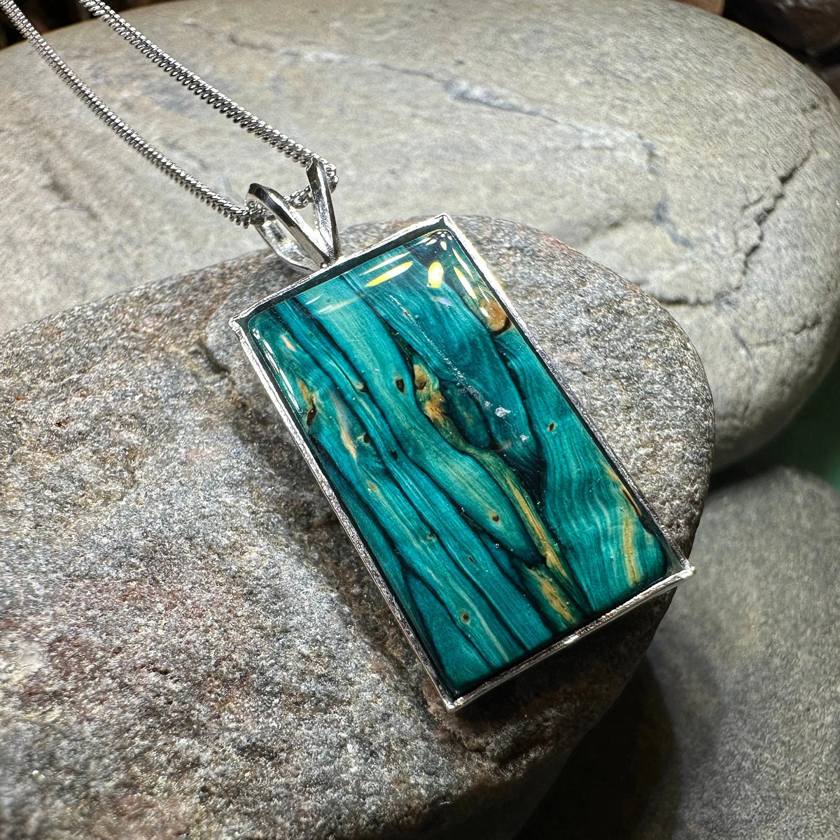 Heathergems Islay Necklace - Handmade in Scotland – Celtic Crystal ...