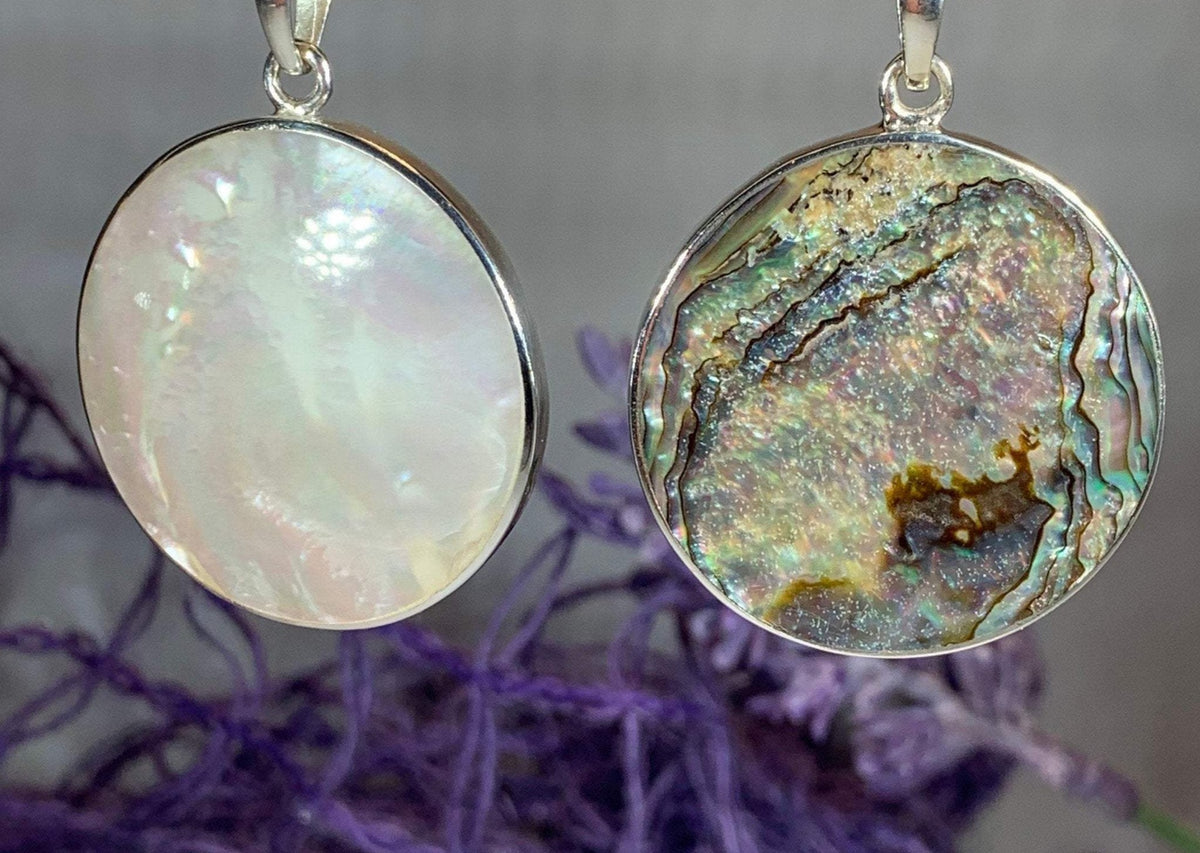 Aila Tree of Life Necklace – Celtic Crystal Design Jewelry